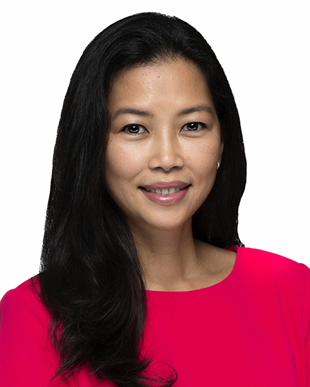 Bernadette Sta Maria, CRNA | Englewood Health